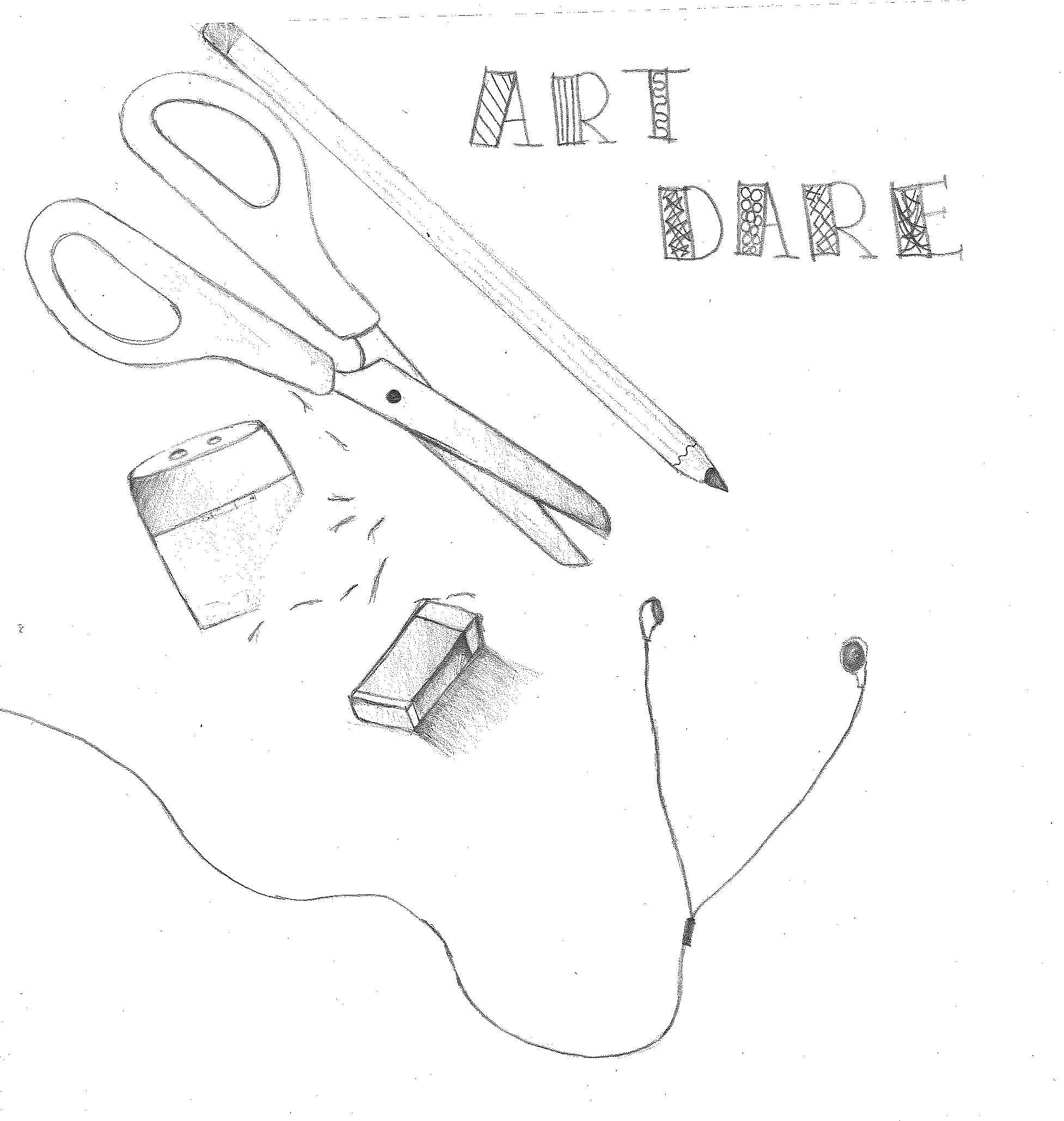 Art Dare - your drawings | SIDEMoodle|Secondary