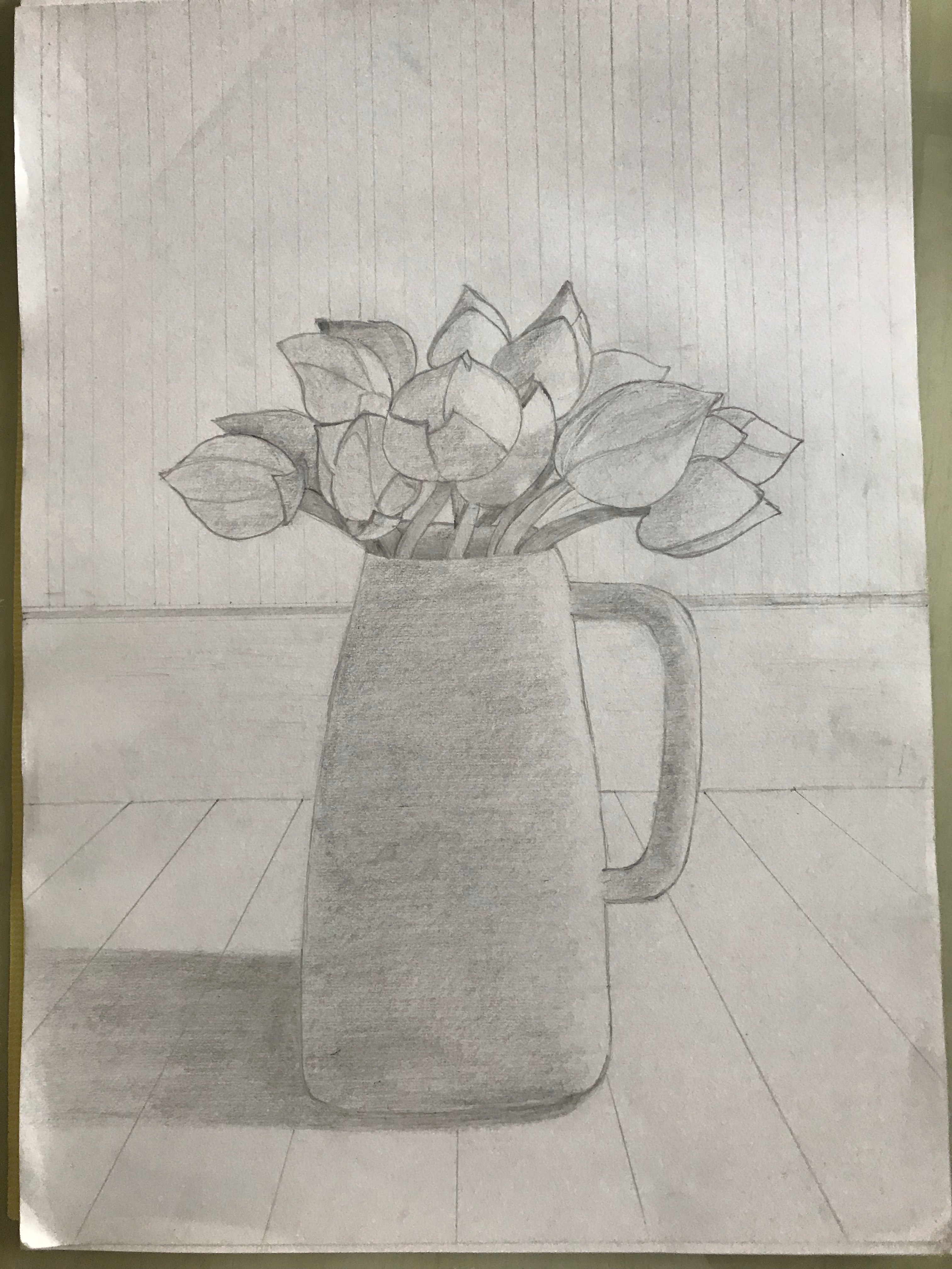 Sample student gallery