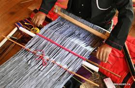 Weaving